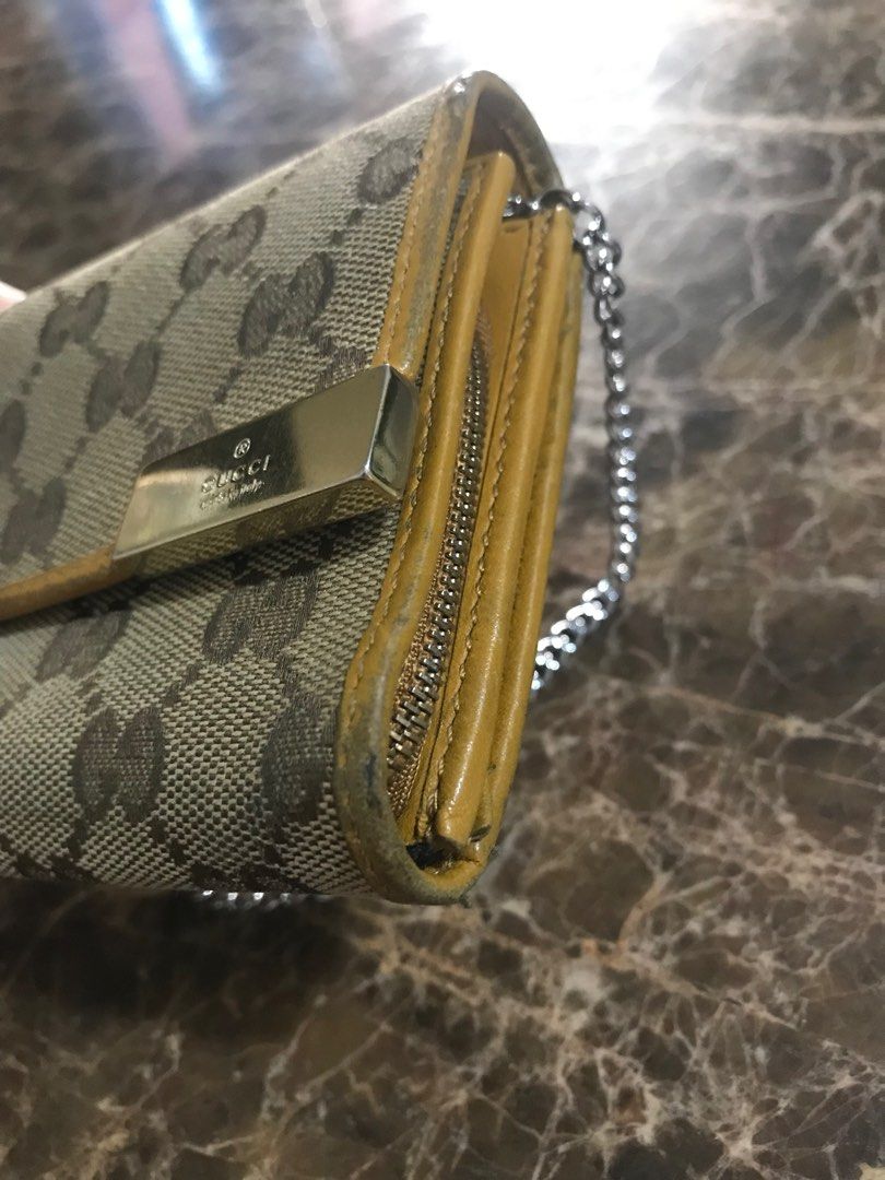 Gucci WOC, Luxury, Bags & Wallets on Carousell