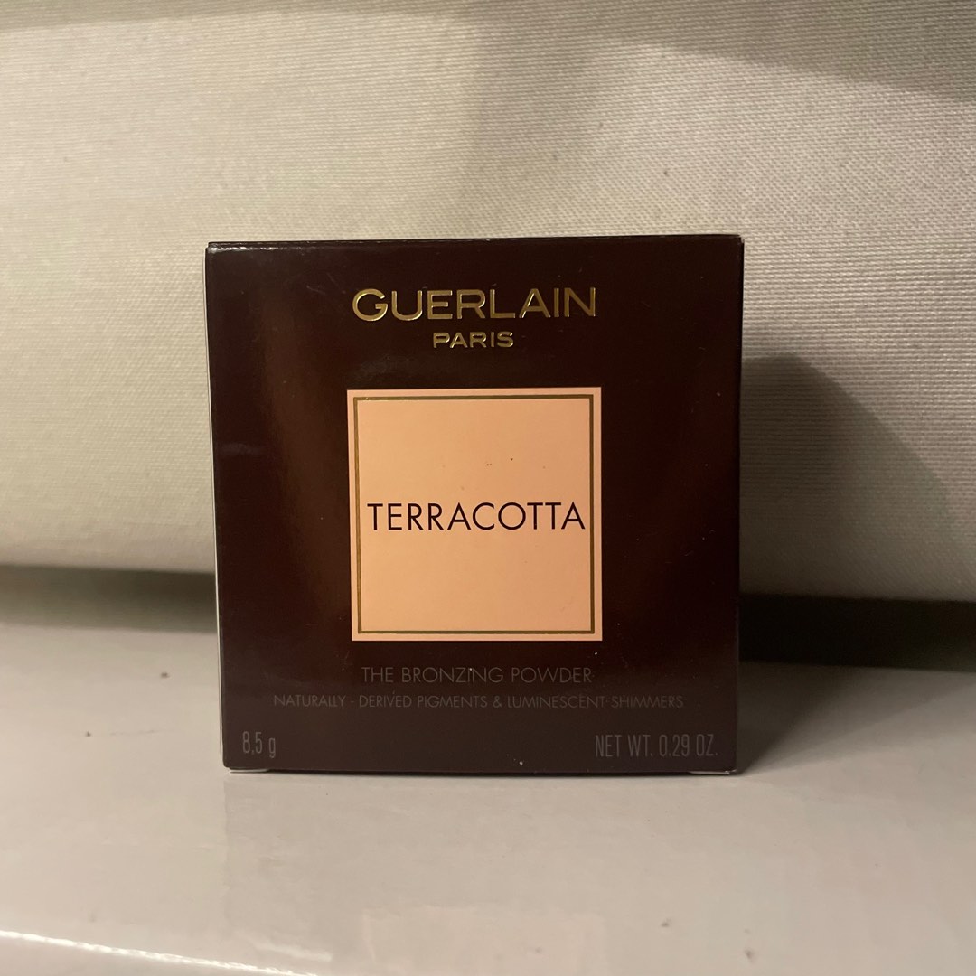 Guerlain Terracota The Bronzing Powder, Beauty & Personal Care, Face ...