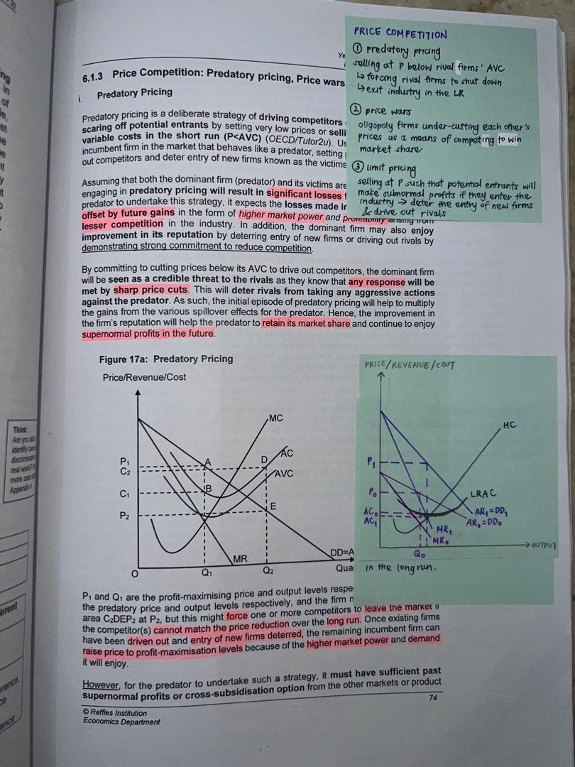 H2 Econs RI Notes, Hobbies & Toys, Books & Magazines, Textbooks on ... H2 Econs RI Notes, Hobbies & Toys, Books & Magazines, Textbooks on ...