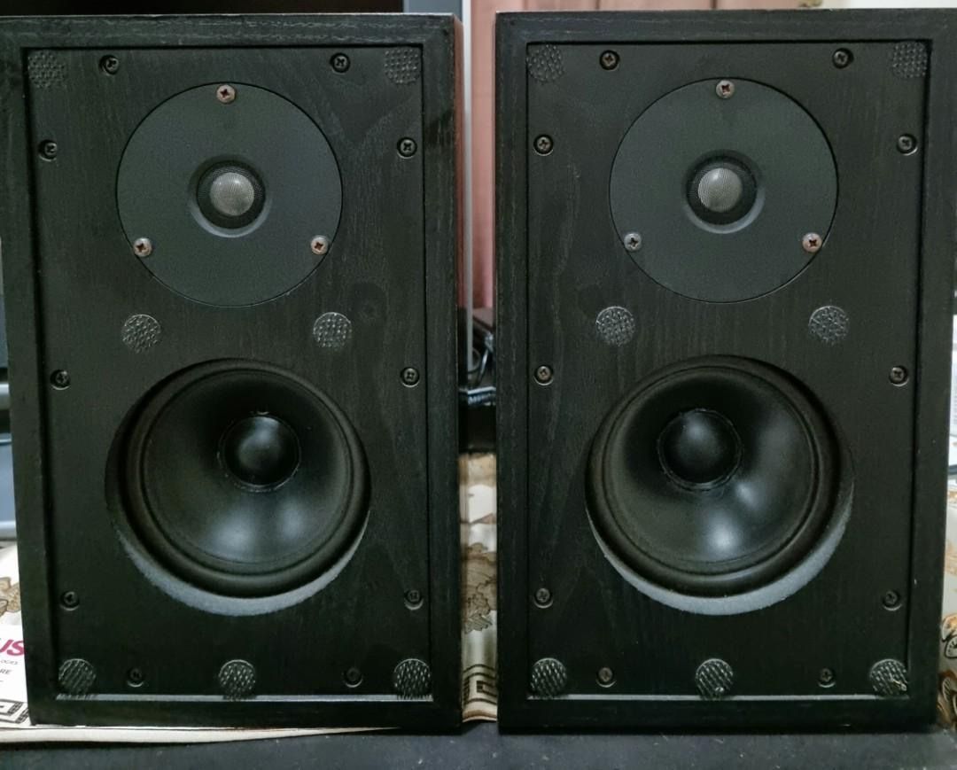 SOLD: Harbeth HL-P3 Speakers