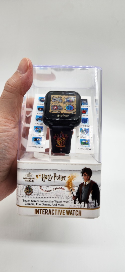 Harry Potter Kids Smartwatch, Women's Fashion, Watches & Accessories ...