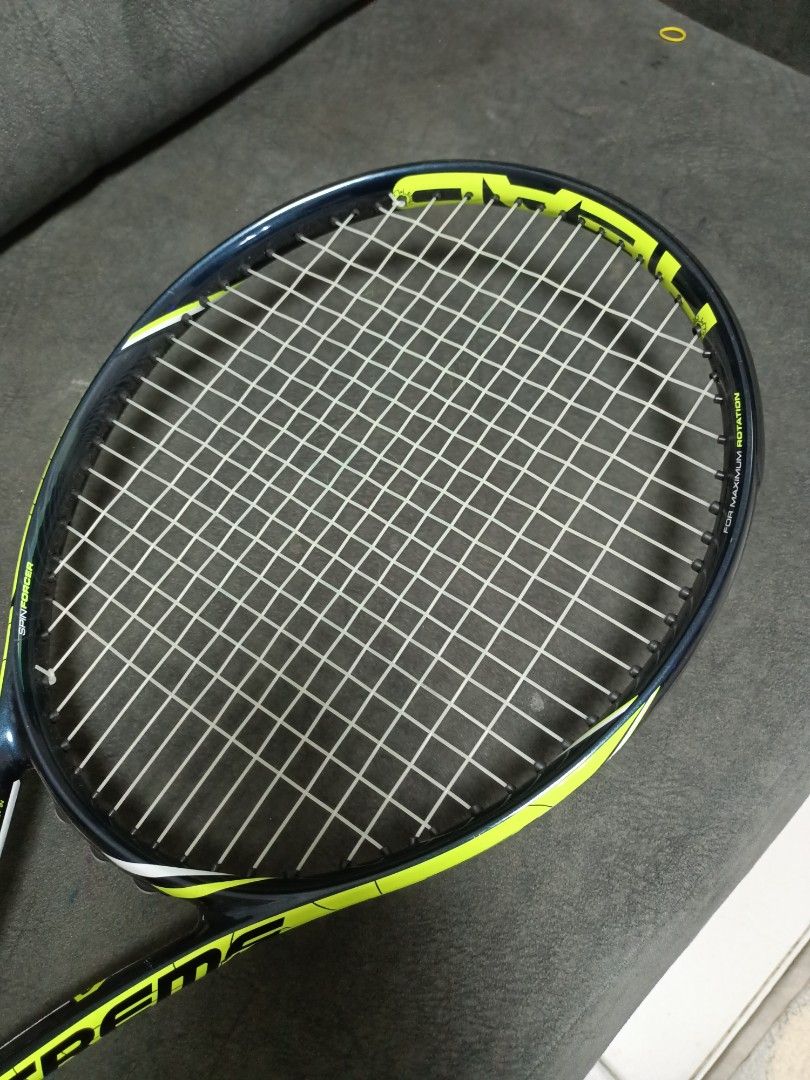 Head Graphene Extreme Lite Tennis racquet, Sports Equipment, Sports ...