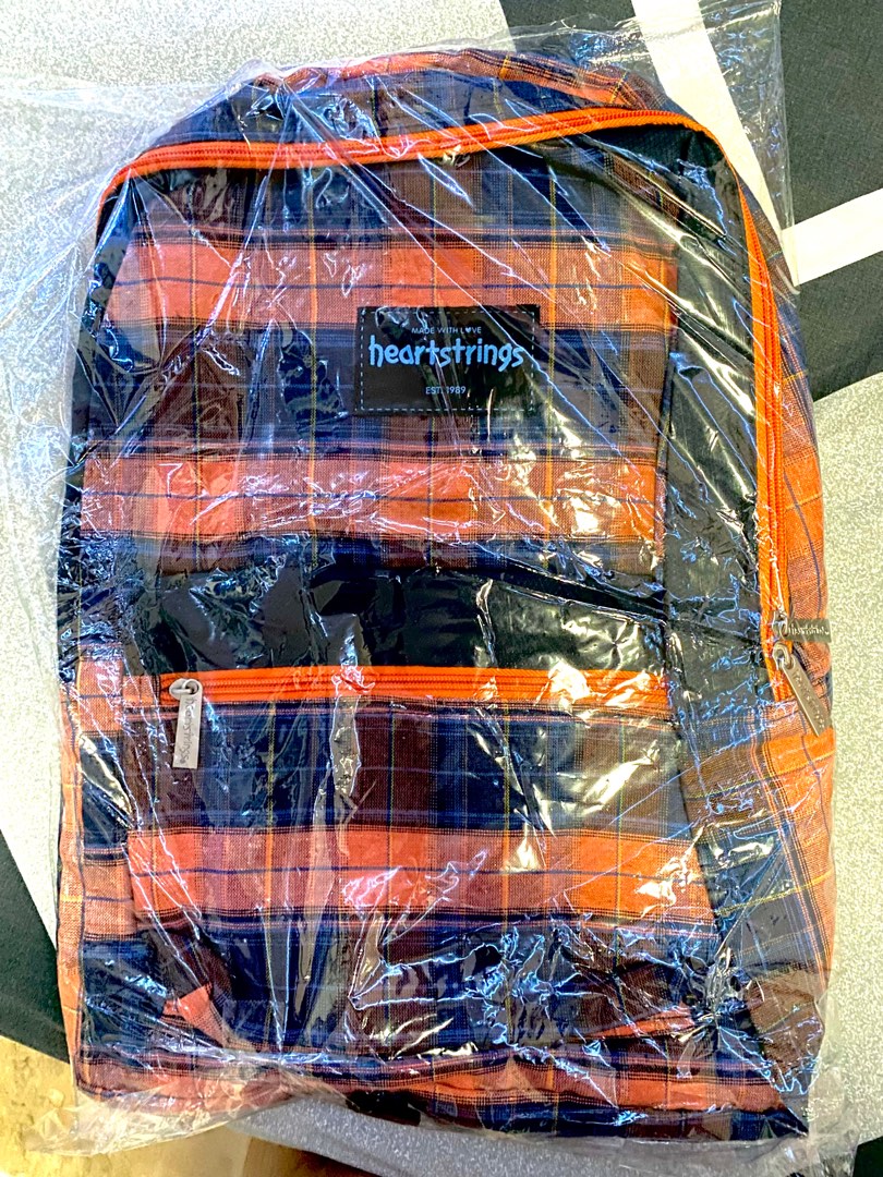 Heartstrings Bag Brandnew, Men's Fashion, Bags, Backpacks on Carousell