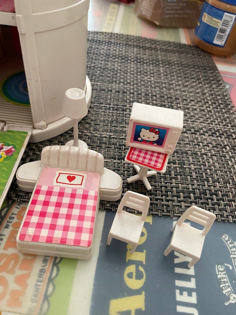 Hello Kitty dream house, Babies & Kids, Infant Playtime on Carousell