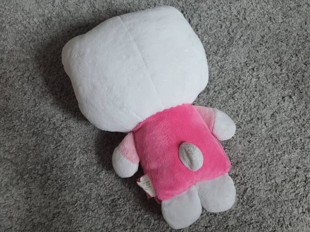 Hello Kitty Zoobies story book soft toy, Hobbies & Toys, Toys & Games ...