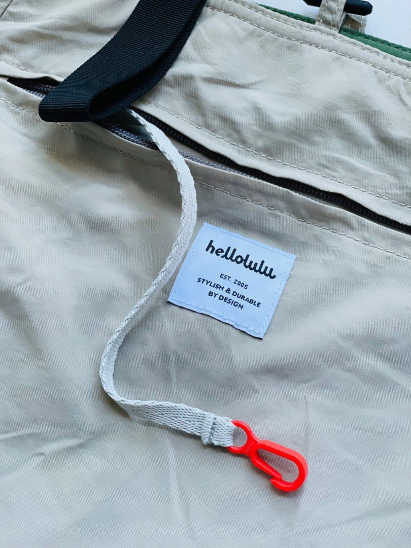 HELLOLULU Double-sided Large Tote - JAKE, Women's Fashion, Bags & Wallets, Tote Bags on Carousell