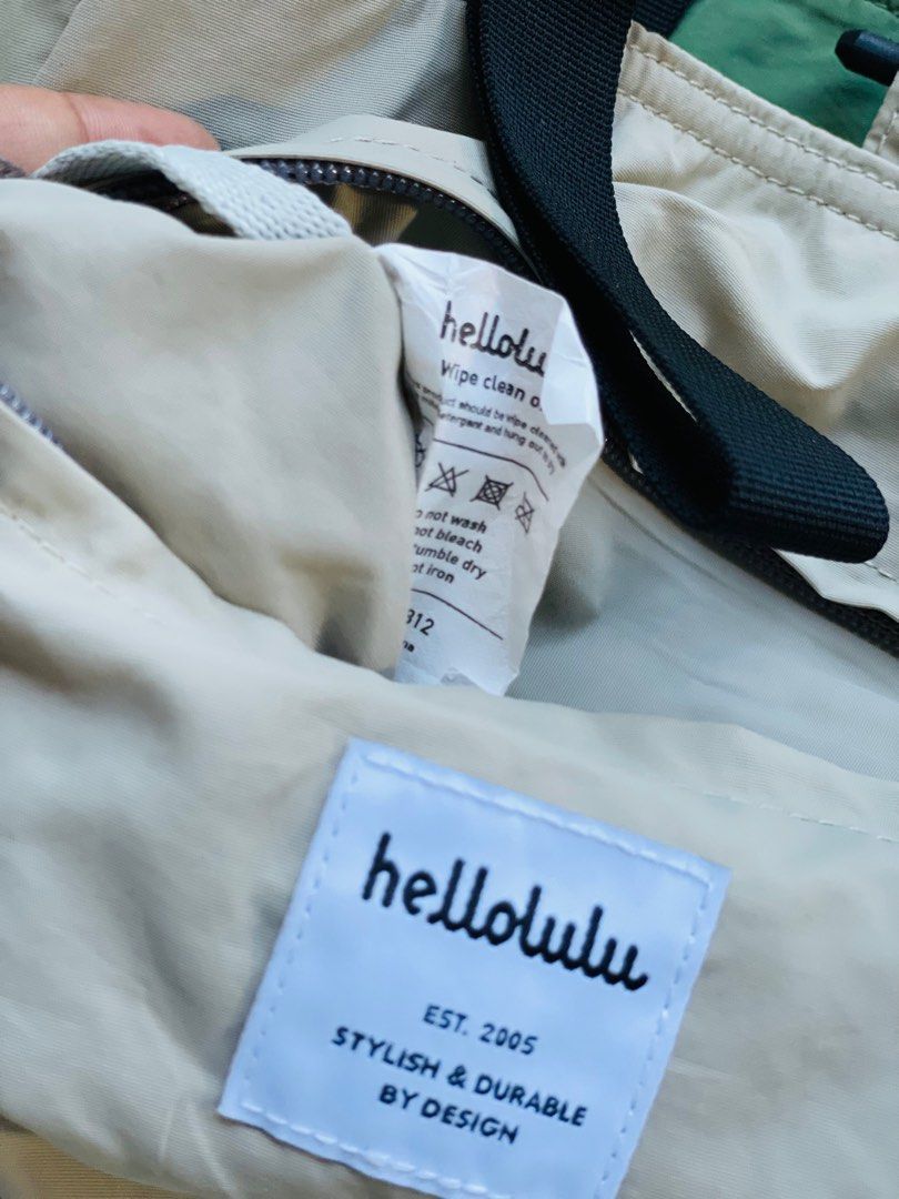 HELLOLULU Double-sided Large Tote - JAKE, Women's Fashion, Bags & Wallets, Tote Bags on Carousell