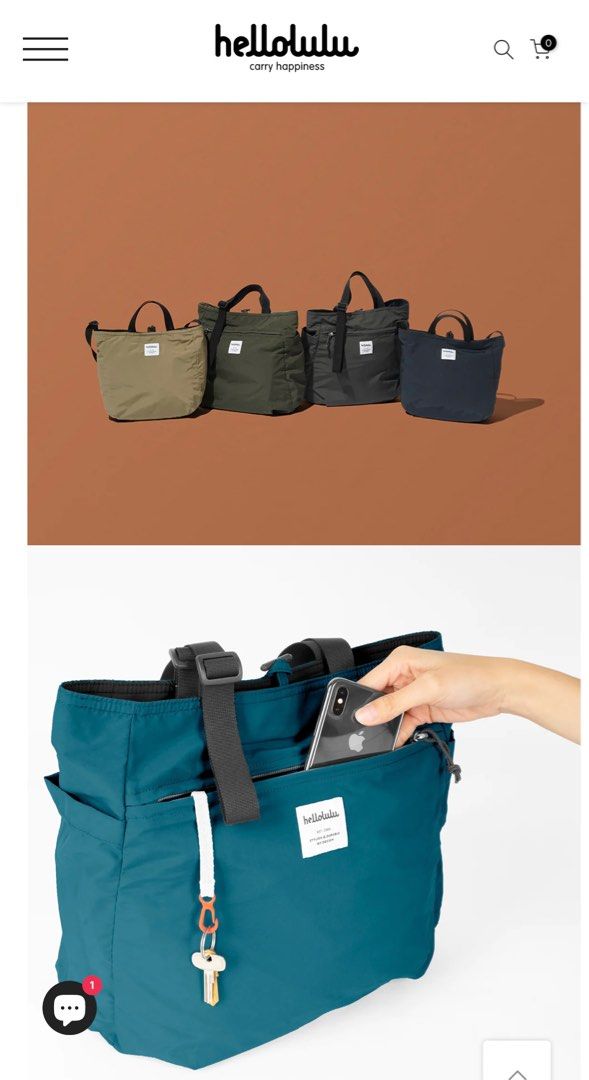 HELLOLULU Double-sided Large Tote - JAKE, Women's Fashion, Bags & Wallets, Tote Bags on Carousell