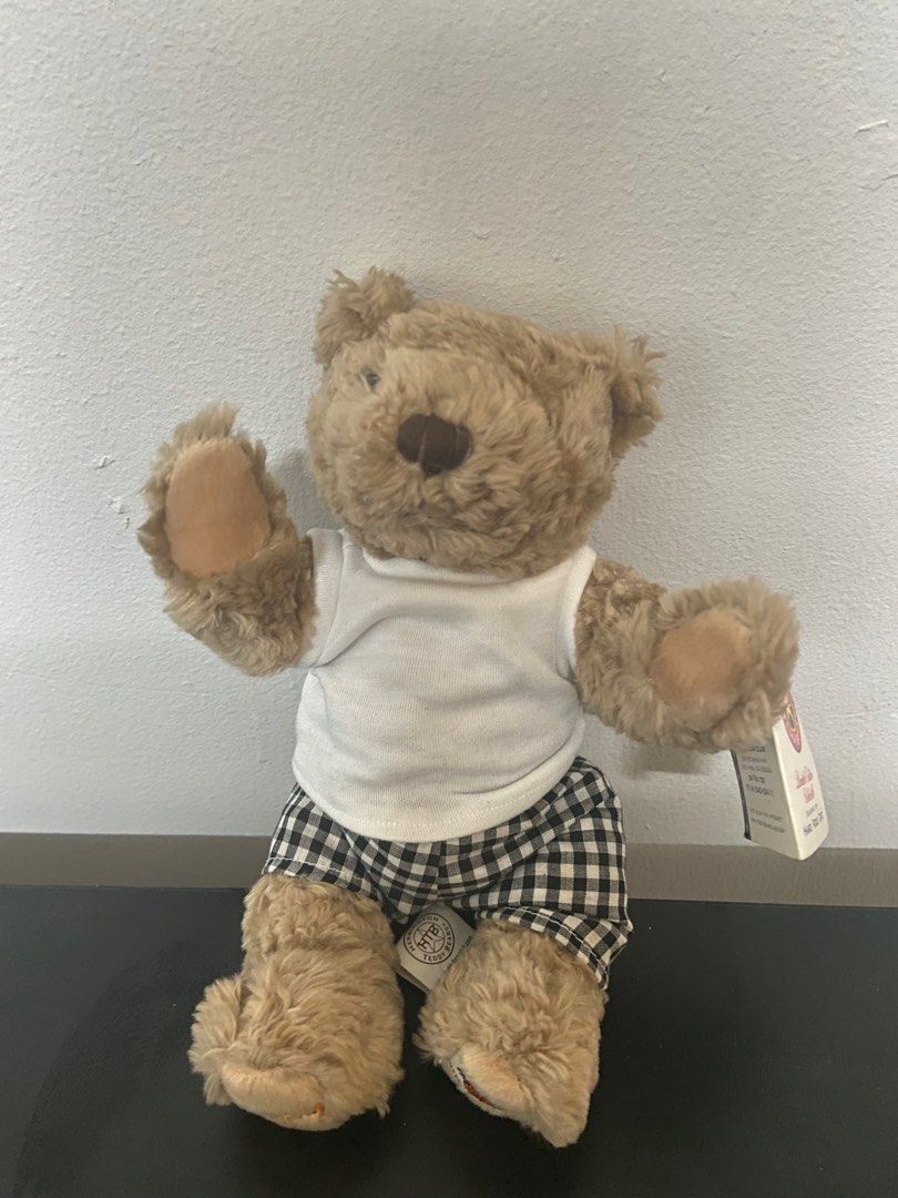 Herrington Teddy Bear Hard Rock Cafe Limited Edition, Hobbies & Toys ... Herrington Teddy Bear Hard Rock Cafe Limited Edition, Hobbies & Toys ...