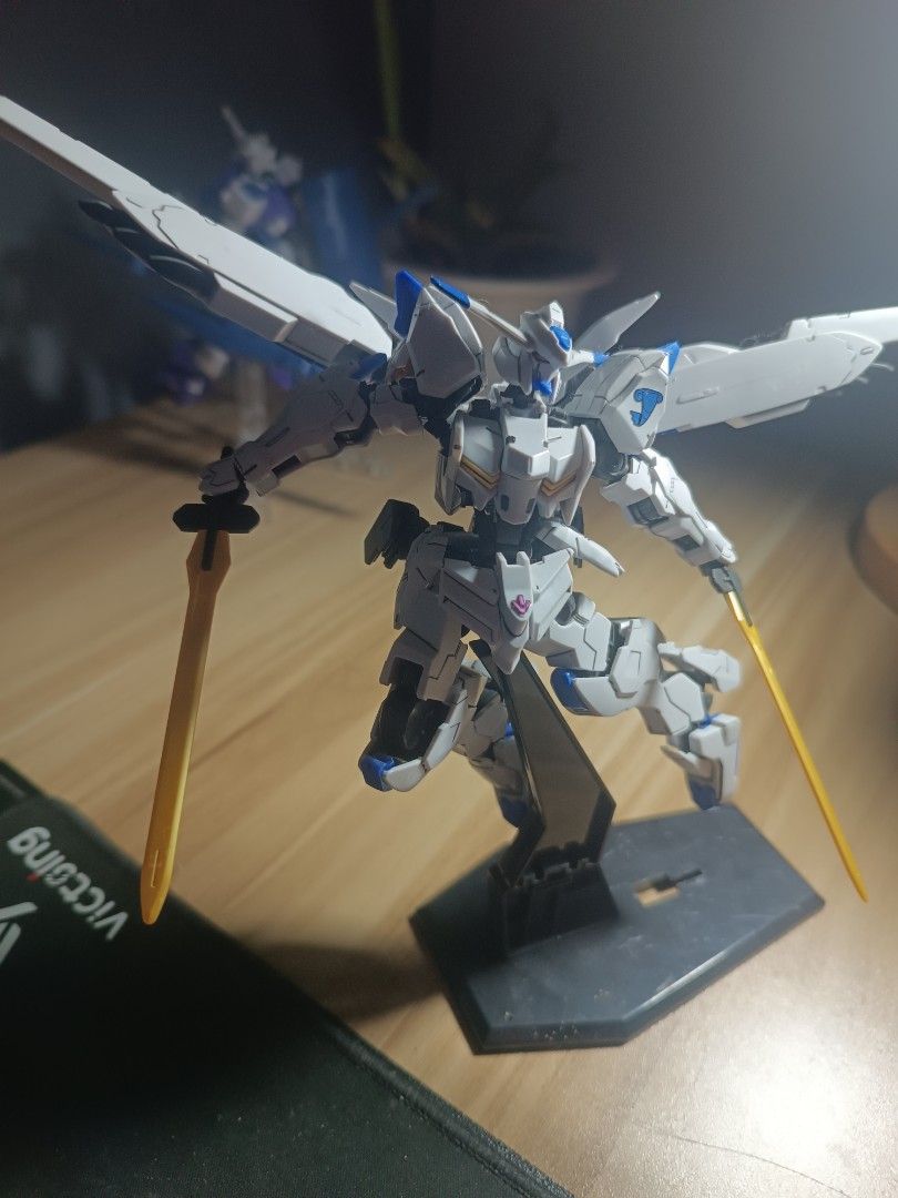 HG IBO Bael, Hobbies & Toys, Toys & Games on Carousell
