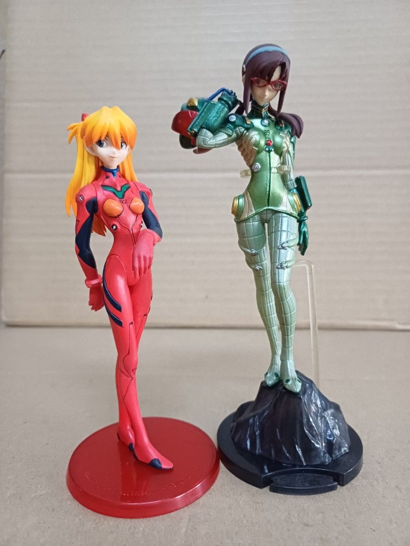 Hikari Horaki Shinji Ikari Asuka Langley Rei Ayanami AKAGI RITSUKO MAYA ...