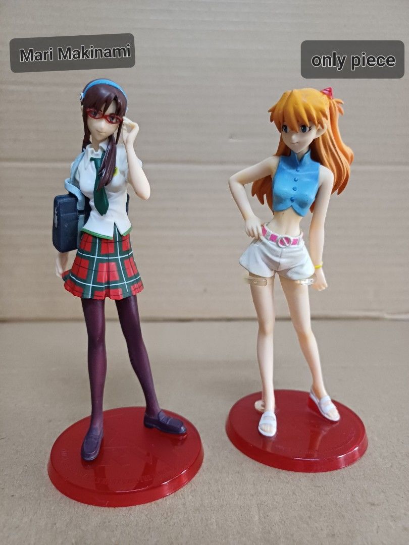 Hikari Horaki Shinji Ikari Asuka Langley Rei Ayanami AKAGI RITSUKO MAYA ...