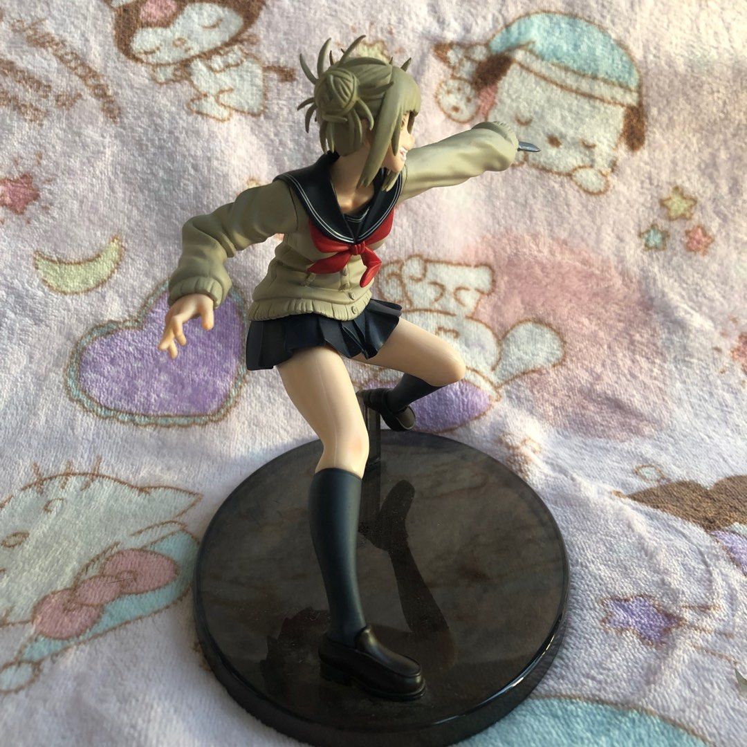 Himiko Toga MHA The Evil Villains Figure Vol. 1 (Banpresto Bandai ...