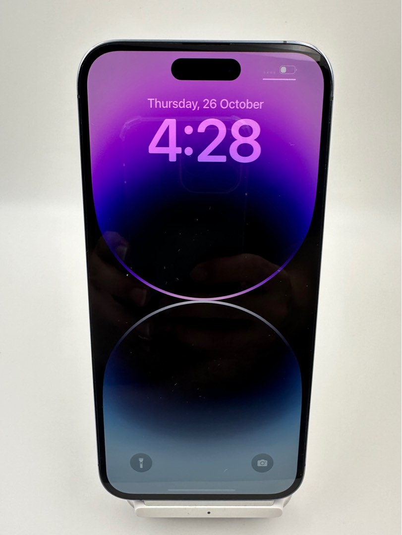 HK Dual Sim Iphone 14 Pro Max 128GB purple, Mobile Phones & Gadgets ...
