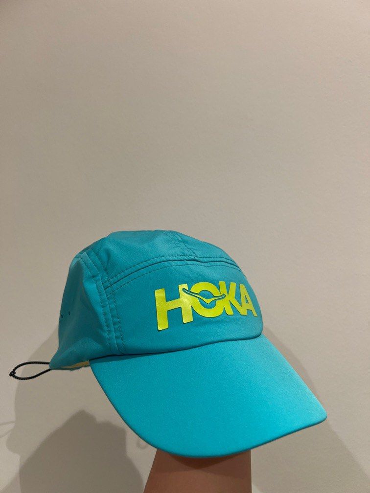 Hoka Cap, Men's Fashion, Watches & Accessories, Caps & Hats on Carousell