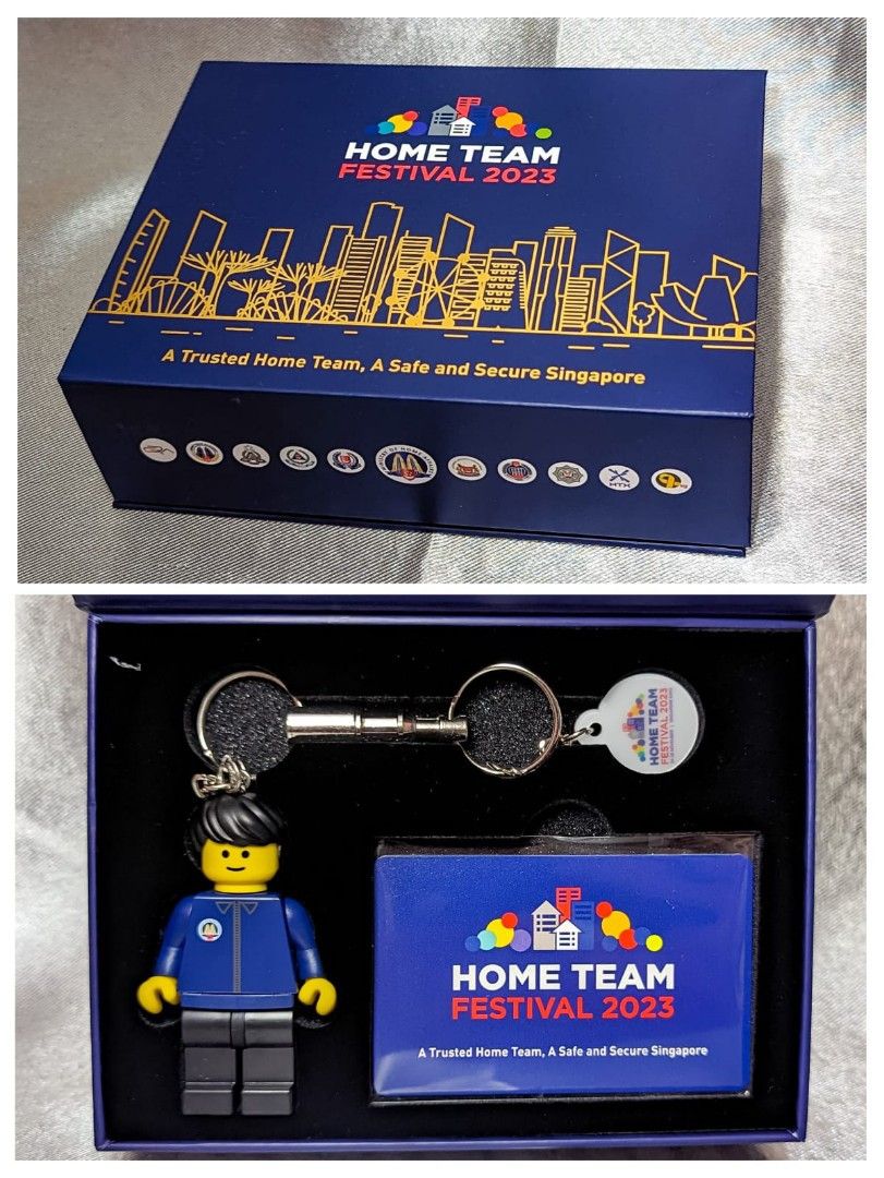 Home Team Festival 2023 Collection Set B Next Gen Fast Respond Car FRC ...