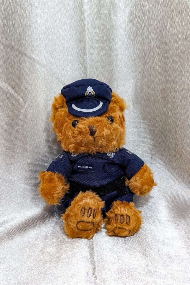 Home Team Festival 2023 Set A Prison Bear SPS Toy Card Game Fridge ...