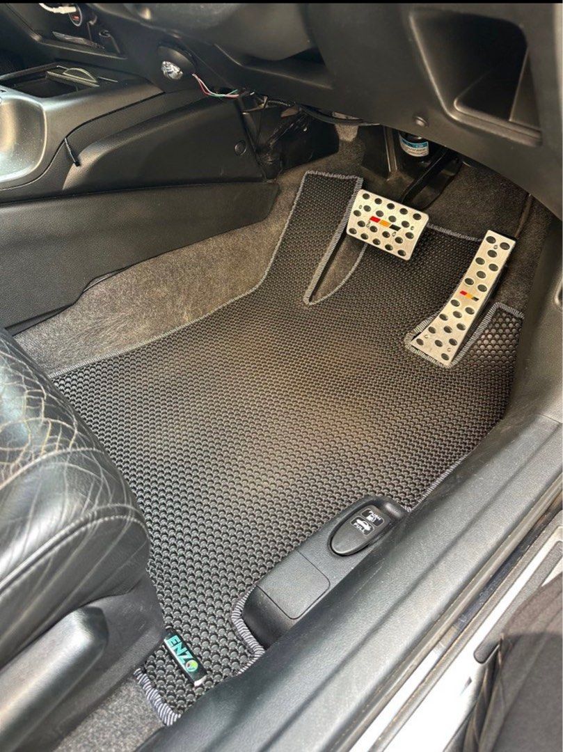 Honda civic fd ENZO car mat, Announcements on Carousell