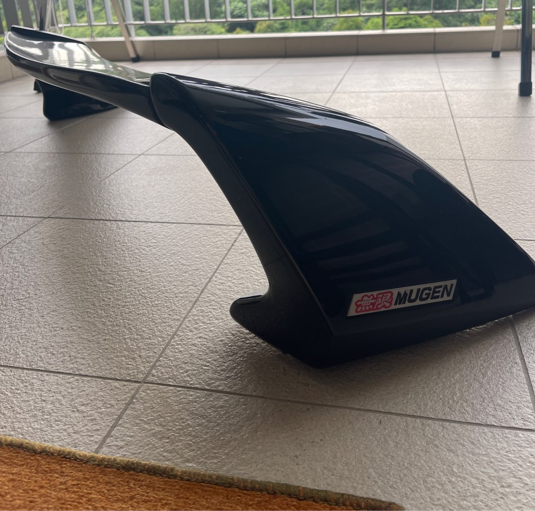 Honda Civic Mugen 3 Piece Spoiler, Car Accessories, Accessories on ...