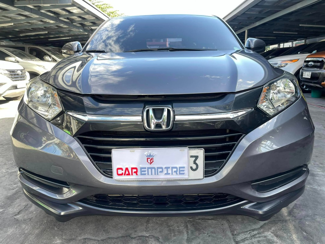 Honda HR-V 2015 1.8 E Auto, Cars for Sale, Used Cars on Carousell