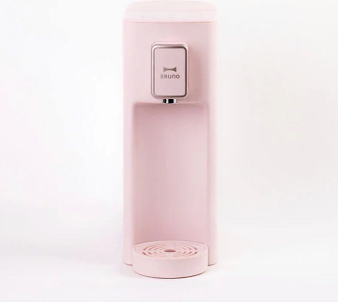 Hot Water Dispenser in Pink - Bruno, TV & Home Appliances, Kitchen ...