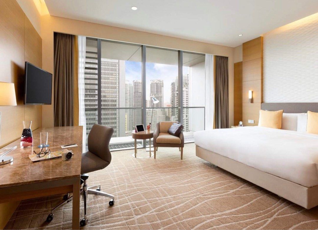 Hotel Jen Orchardgateway Singapore Staycation (Shangri La), Tickets ...