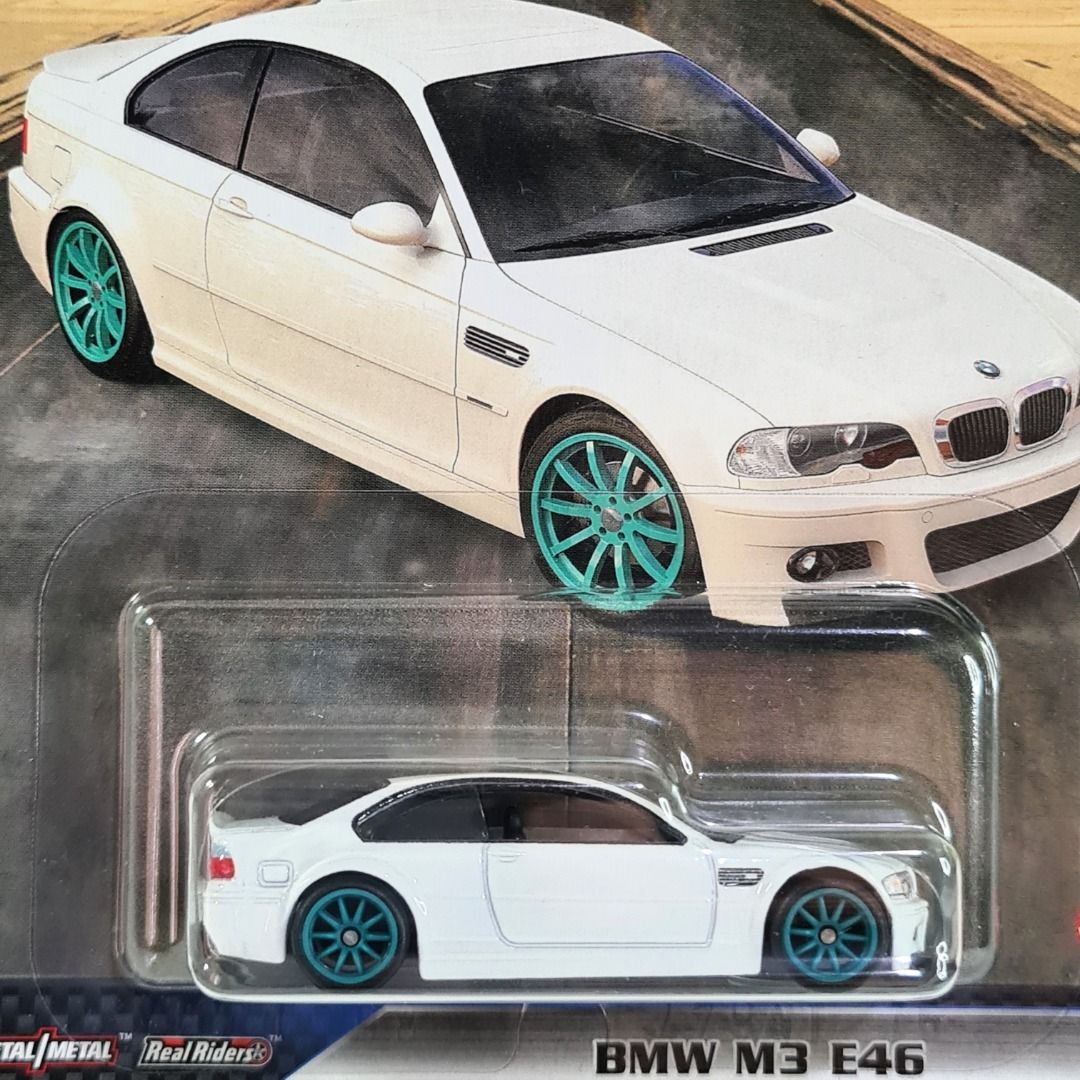 Hotwheels Premium Fast & Furious BMW M3 E46, Hobbies & Toys, Toys ...