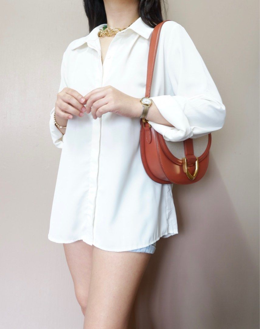 HQ Basic longsleeves, Women's Fashion, Tops, Longsleeves on Carousell