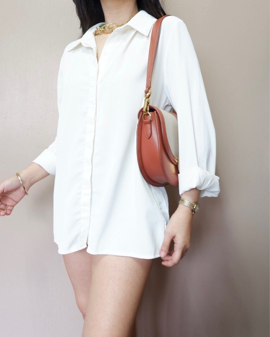 HQ Basic longsleeves, Women's Fashion, Tops, Longsleeves on Carousell