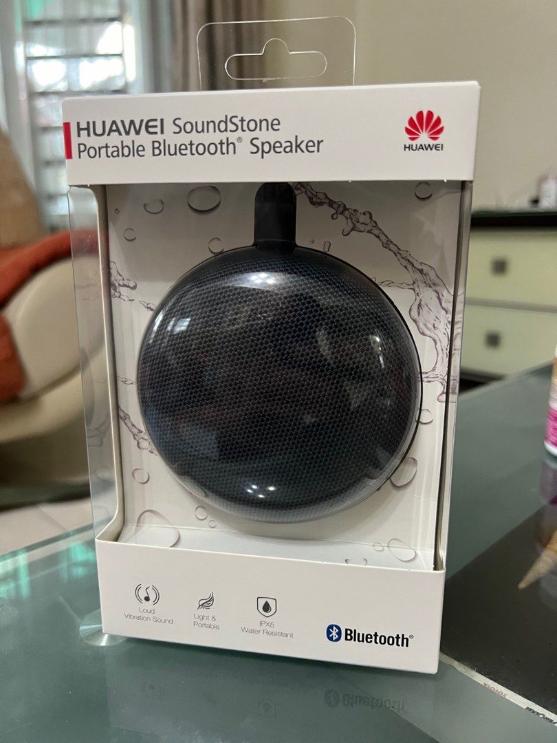 Huawei SoundStone Portable Bluetooth Speaker, Audio, Headphones ...