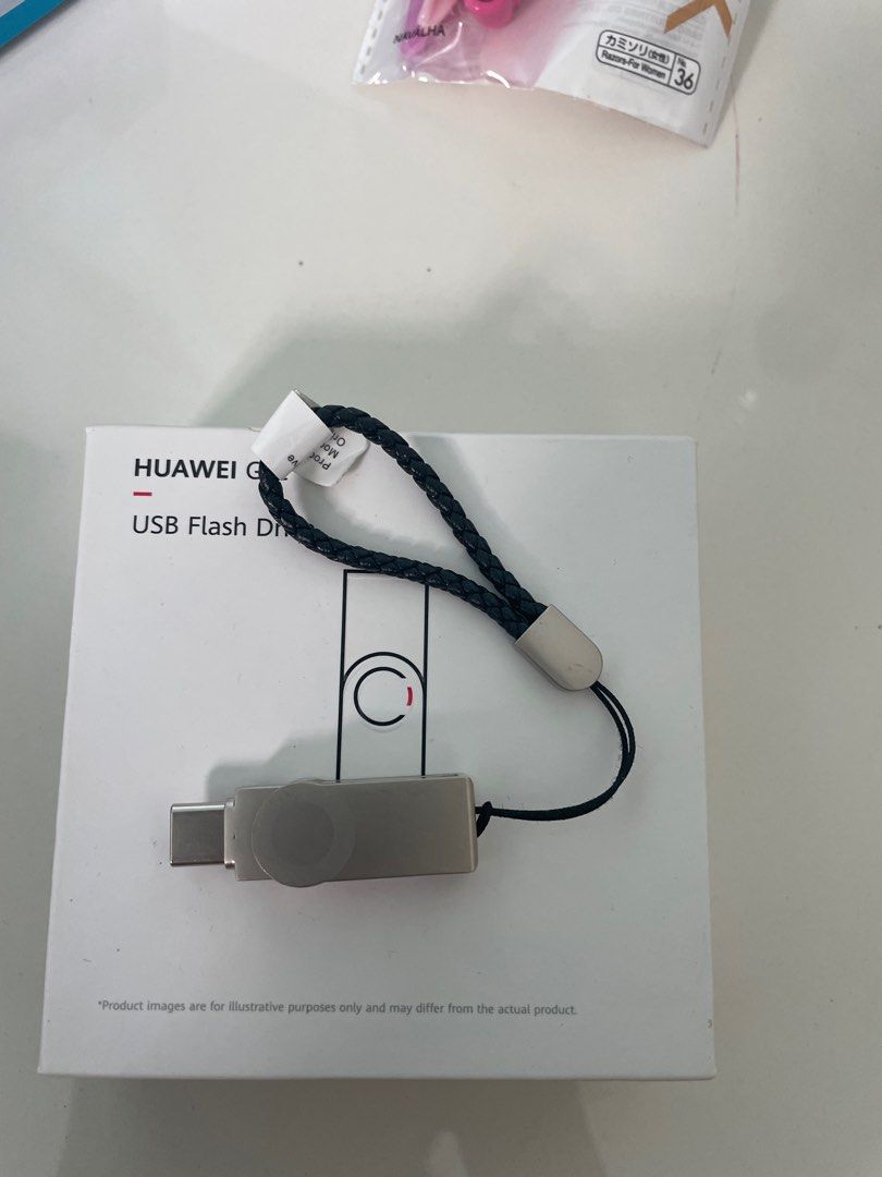 Huawei thumbdrive 16GB with type C, Computers & Tech, Parts ...
