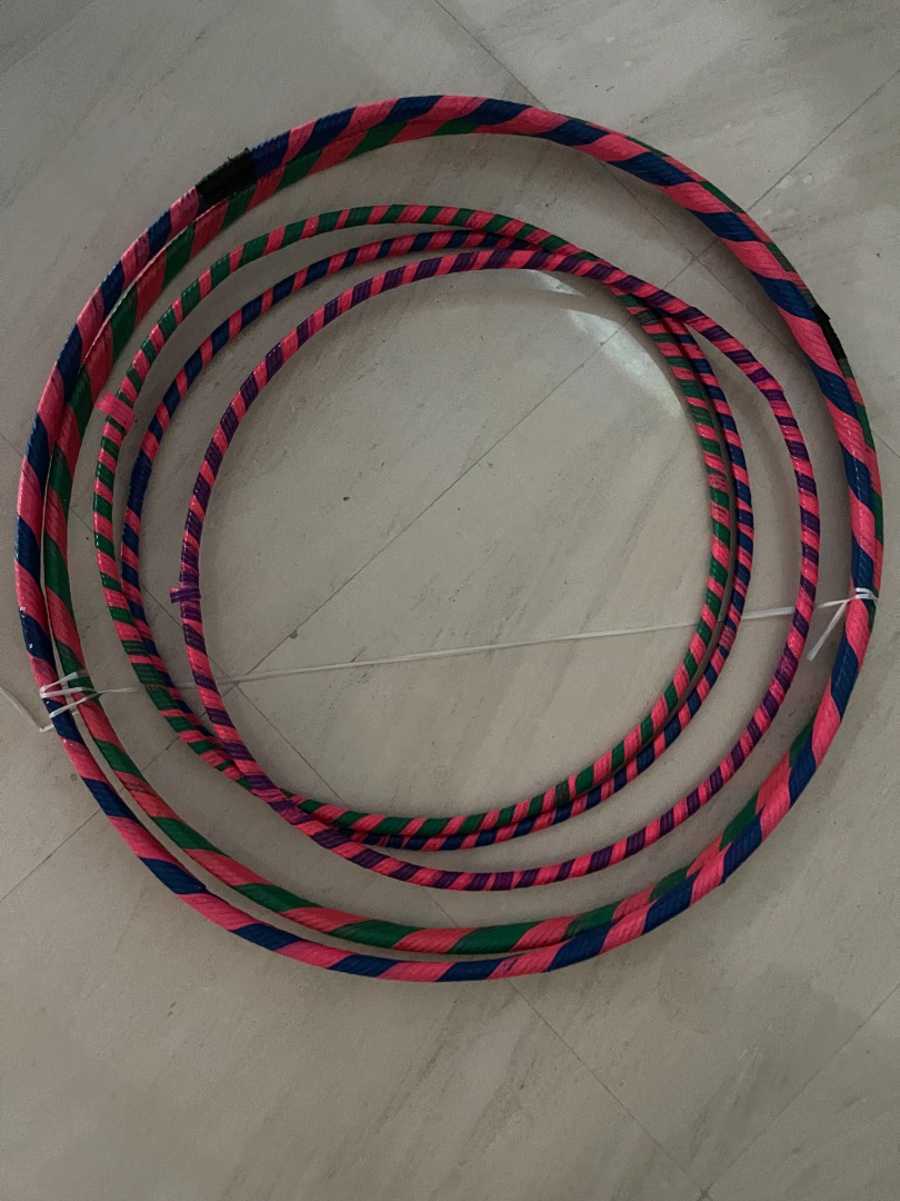 Hula Hoops, Sports Equipment, Other Sports Equipment and Supplies on ...
