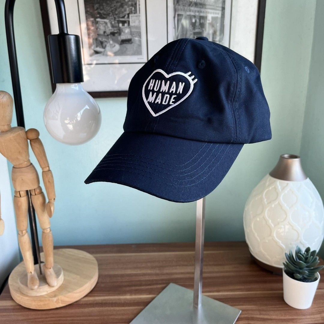 Human Made Cap, Women's Fashion, Watches & Accessories, Hats & Beanies ...