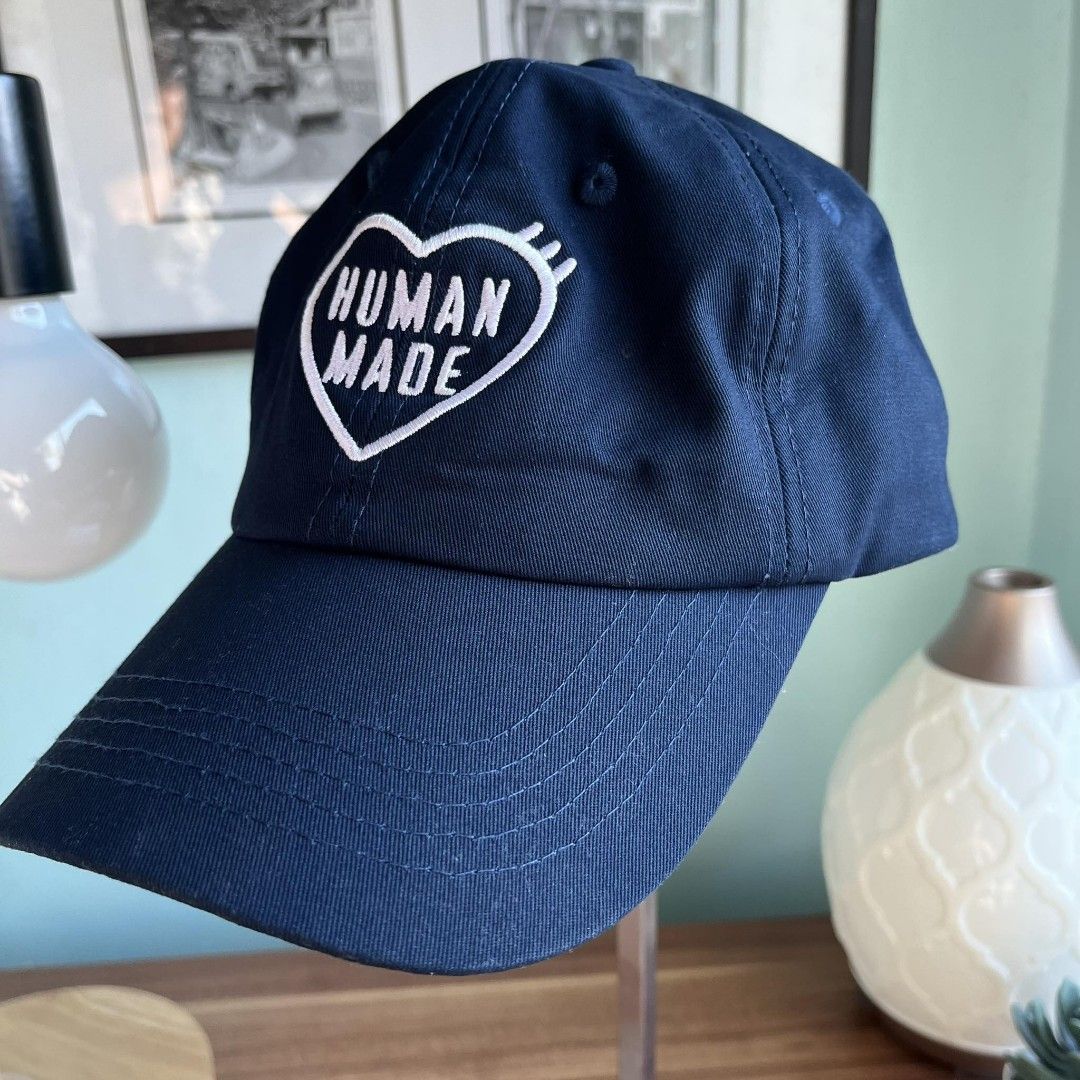 Human Made Cap, Women's Fashion, Watches & Accessories, Hats & Beanies ...