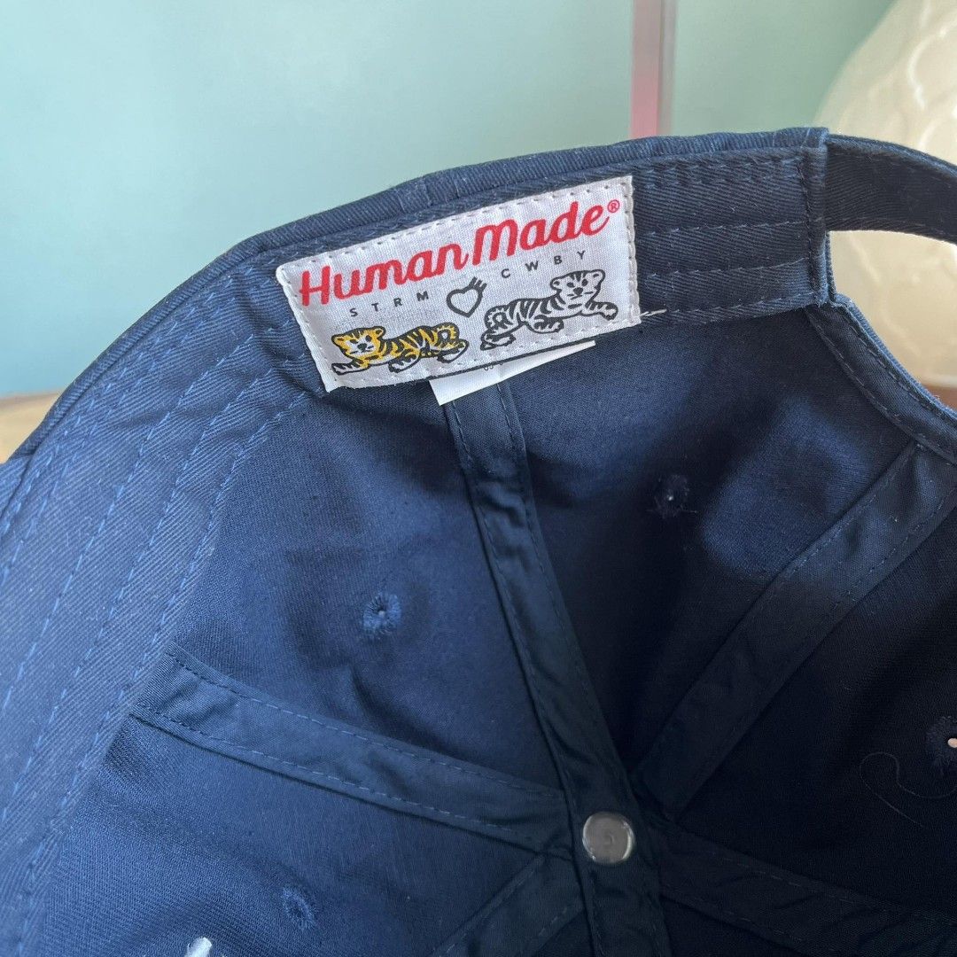 Human Made Cap, Women's Fashion, Watches & Accessories, Hats & Beanies ...