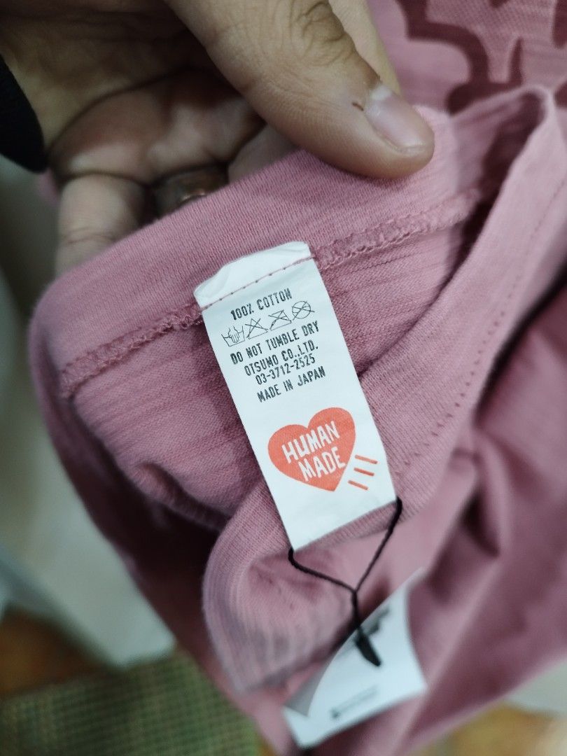 Human Made Shirt, Women's Fashion, Tops, Shirts on Carousell
