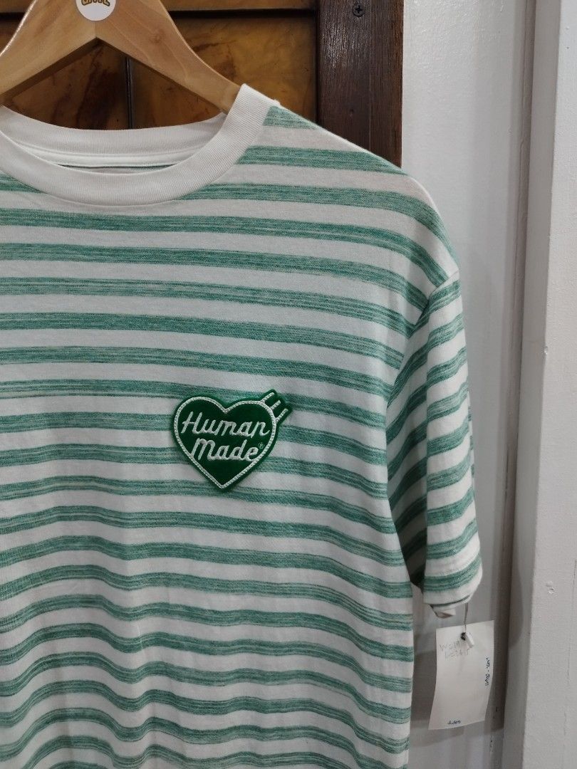 Human Made Shirt, Men's Fashion, Tops & Sets, Tshirts & Polo Shirts on ...