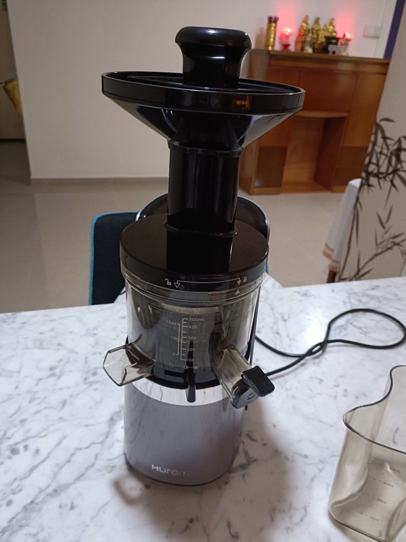 Hurom Slow Juicer Basic Series S13, TV & Home Appliances, Kitchen Appliances, Juicers, Blenders ...