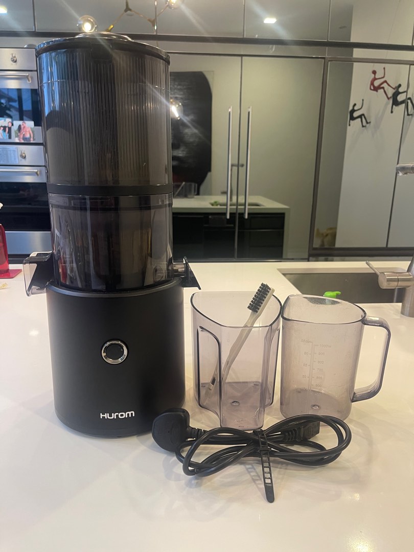 huron 300 juicer, TV & Home Appliances, Kitchen Appliances, Juicers ...