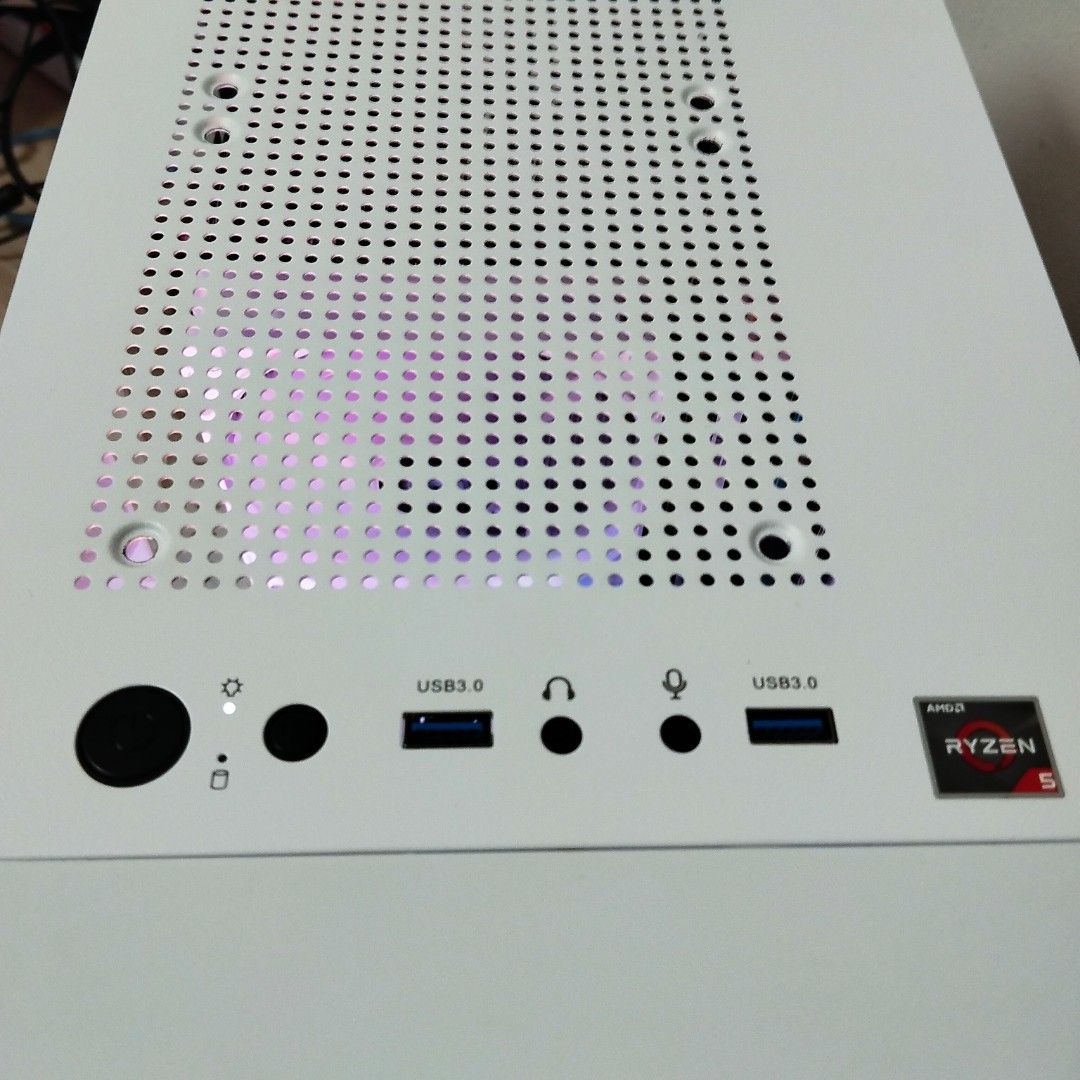 i7 Asus GTX valorant gaming pc with RGB, windows 10 pro custom built ...