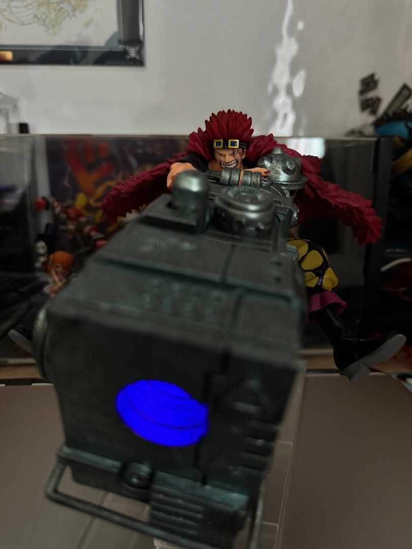 ICHIBAN KUJI BEYOND THE LEVEL KID ONE PIECE, Hobbies & Toys, Toys ...