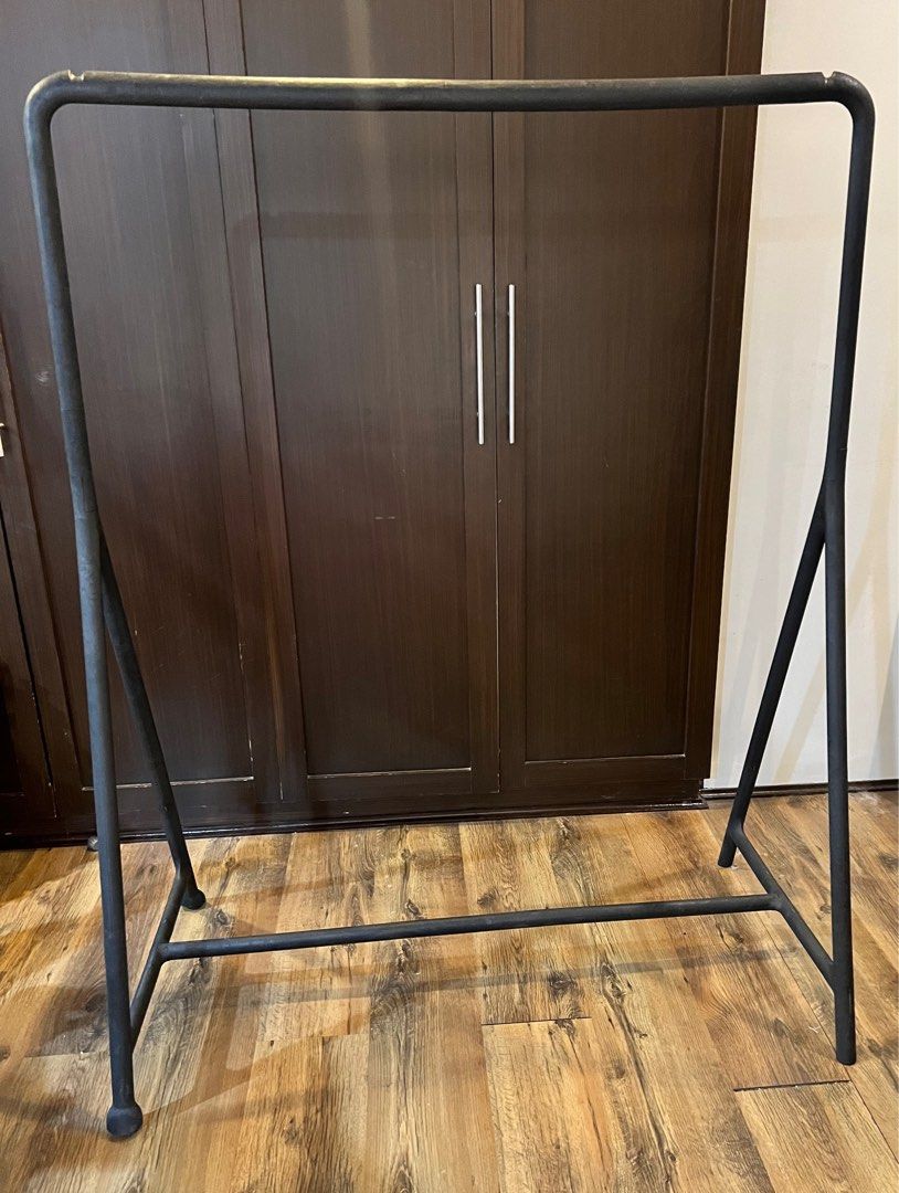 Ikea Clothing Rack (Indoor/Outdoor), Furniture & Home Living, Home ...