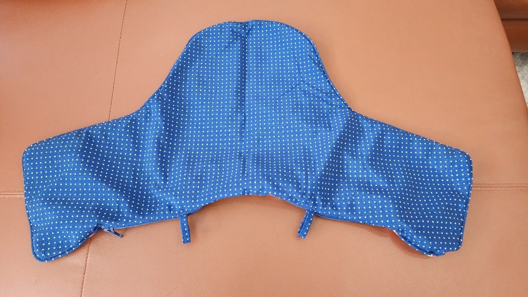 Ikea high chair insert (antilop) and cover, Babies & Kids, Nursing ...