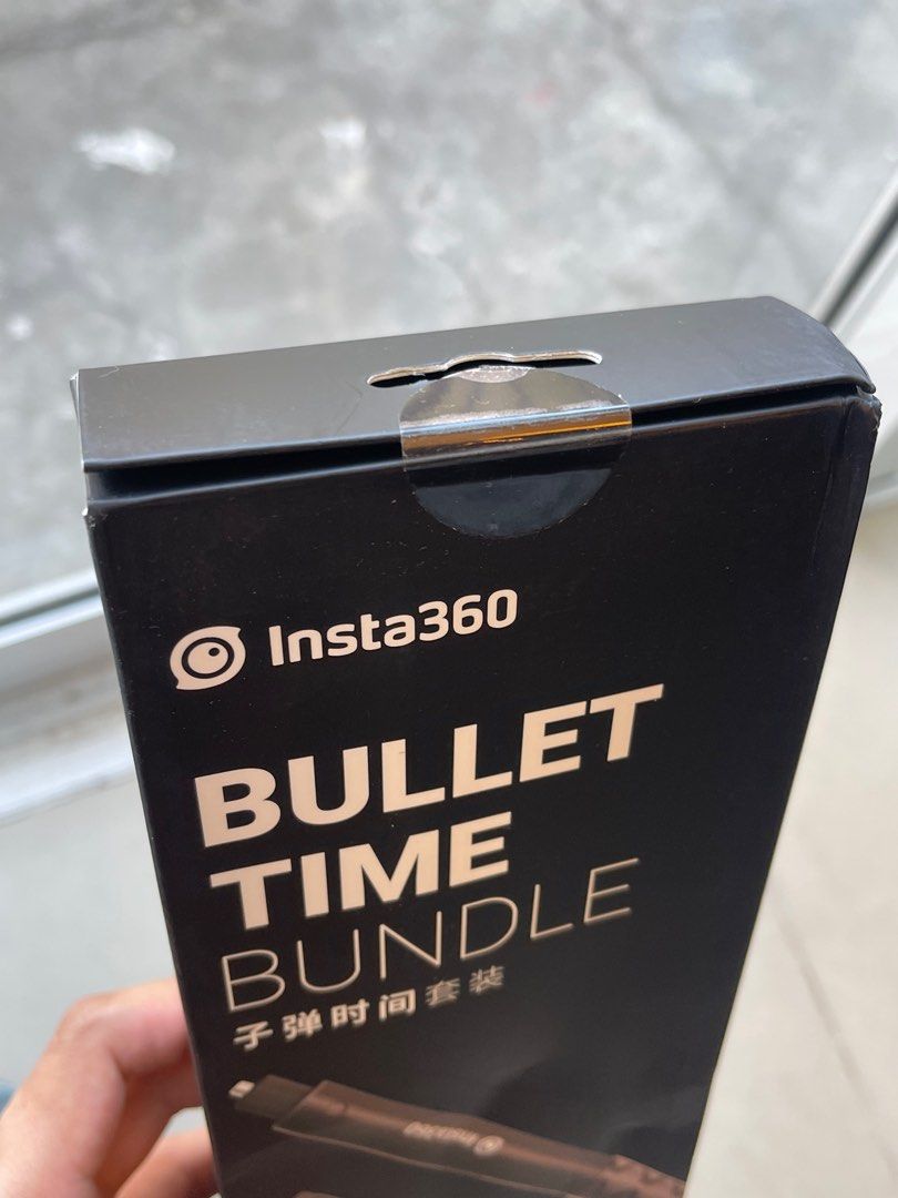 Insta360 Bullet Time Bundle - Insta360 X3, ONE X2, ONE RS, ONE R, ONE X ...