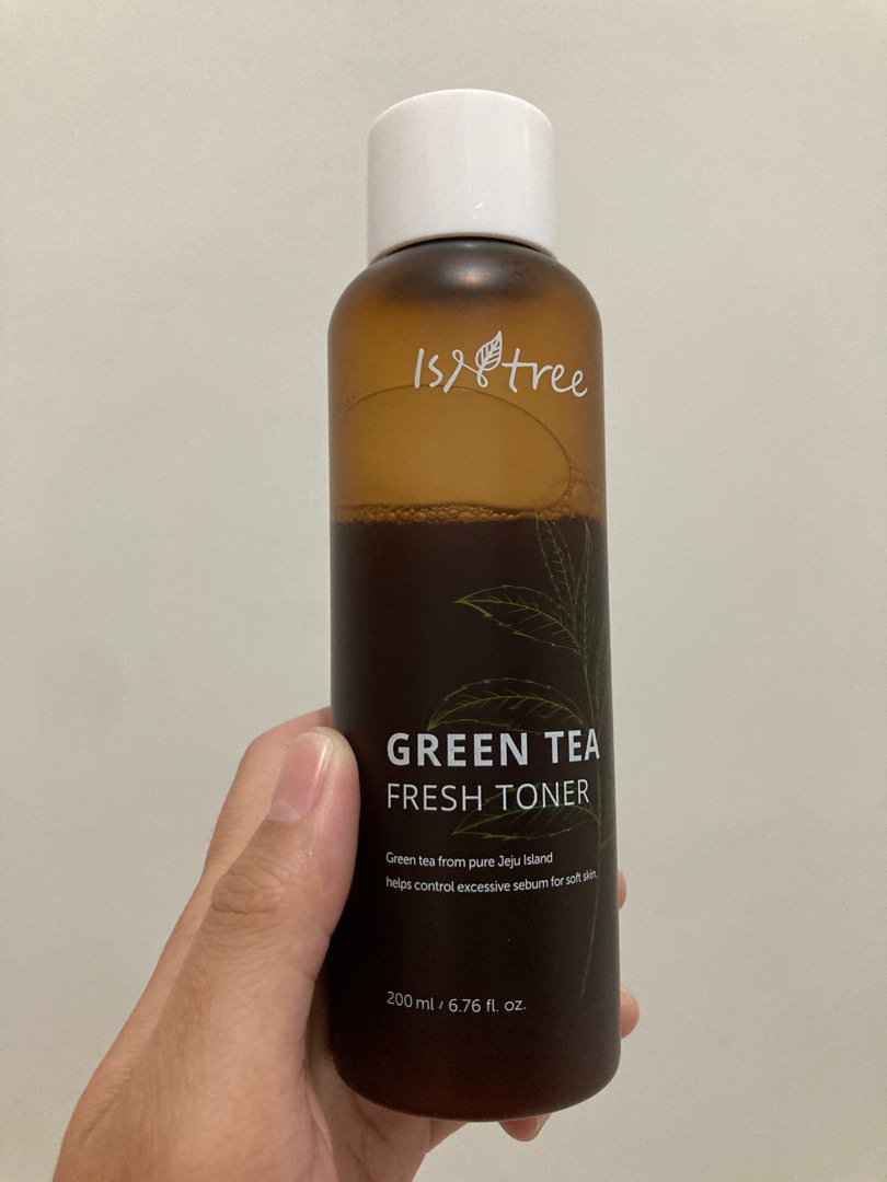 INSTREE GREEN TEA TONER, Beauty & Personal Care, Face, Face Care on ...