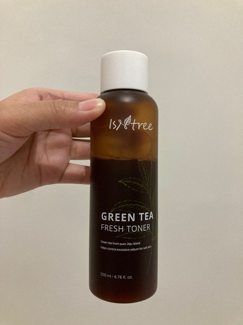 INSTREE GREEN TEA TONER, Beauty & Personal Care, Face, Face Care on ...