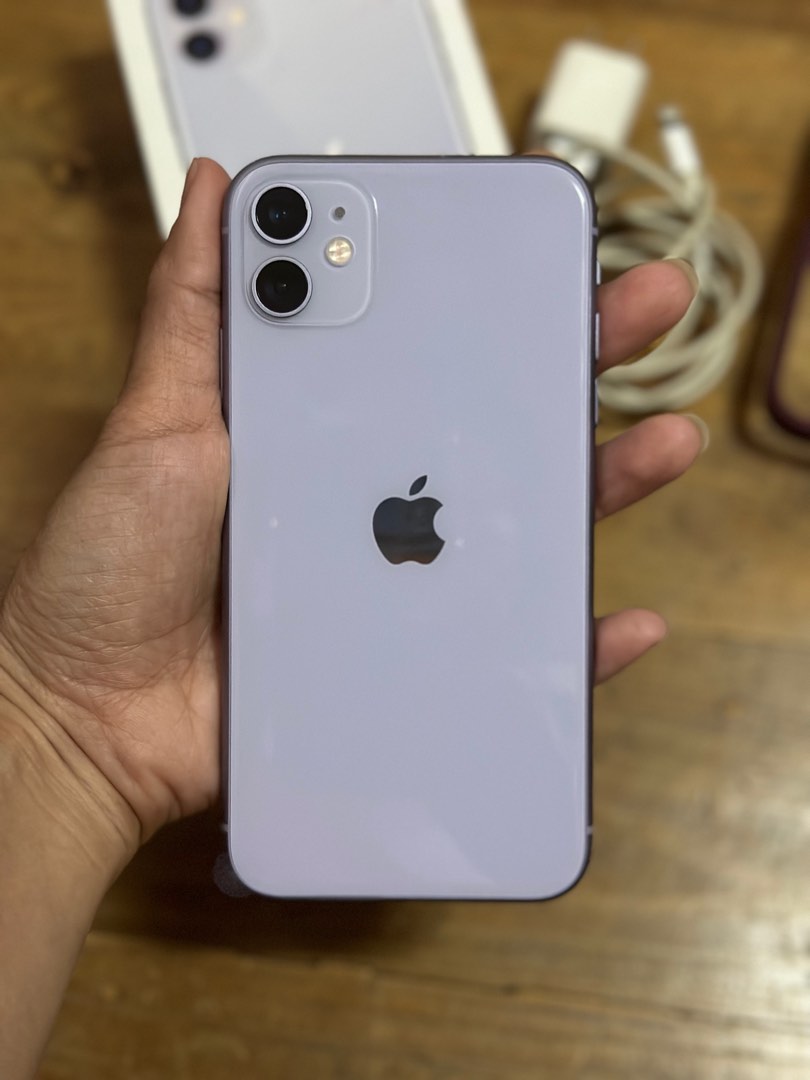 [LAST PRICE NA, NO SWAP] iphone 11 (preloved) 83% battery life, Mobile ...