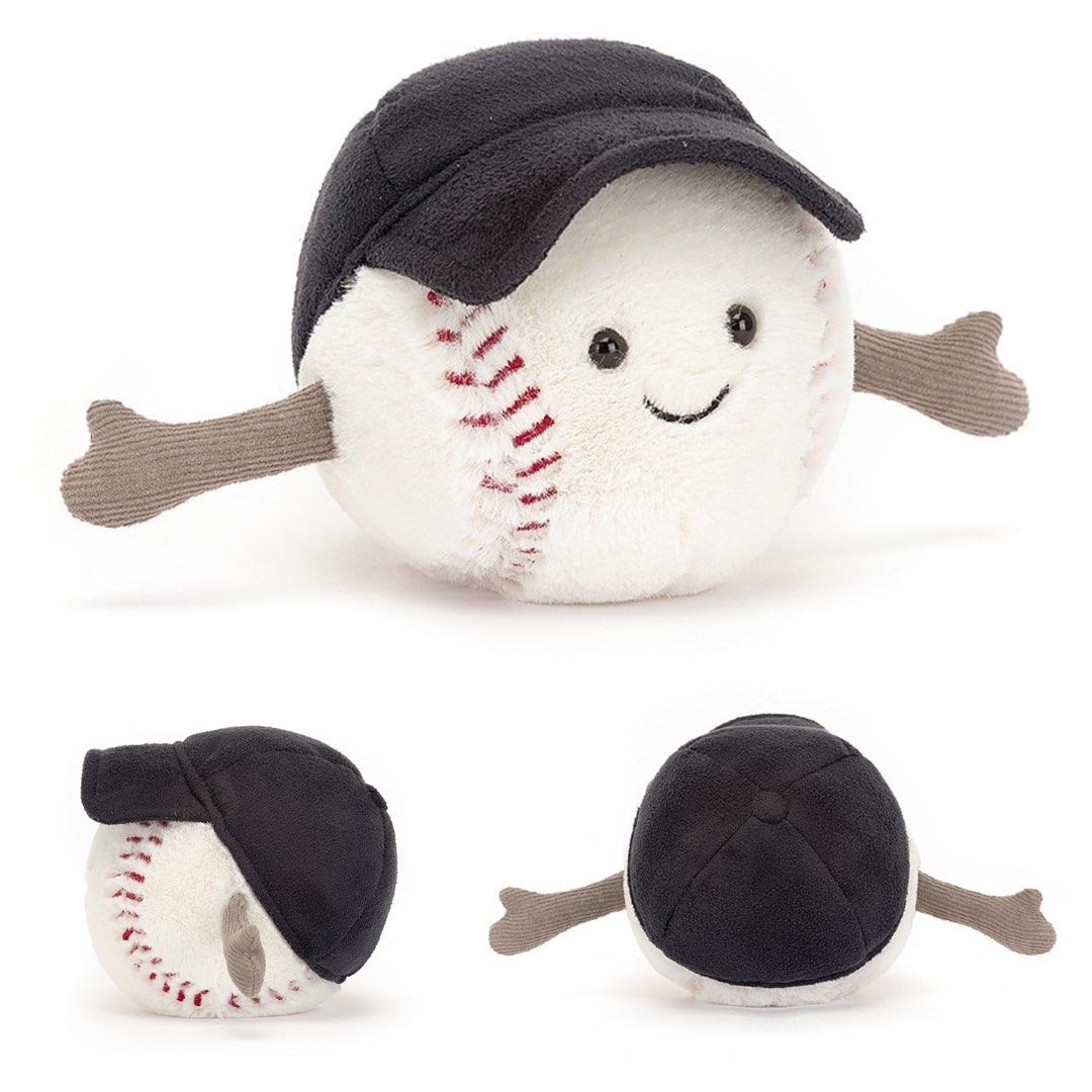 Jellycat - Amuseable Sports Series, Hobbies & Toys, Toys & Games on ...