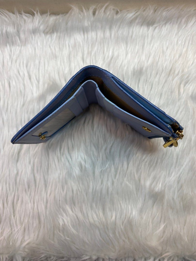 Jill Stuart fold wallet, Women's Fashion, Bags & Wallets, Wallets ...