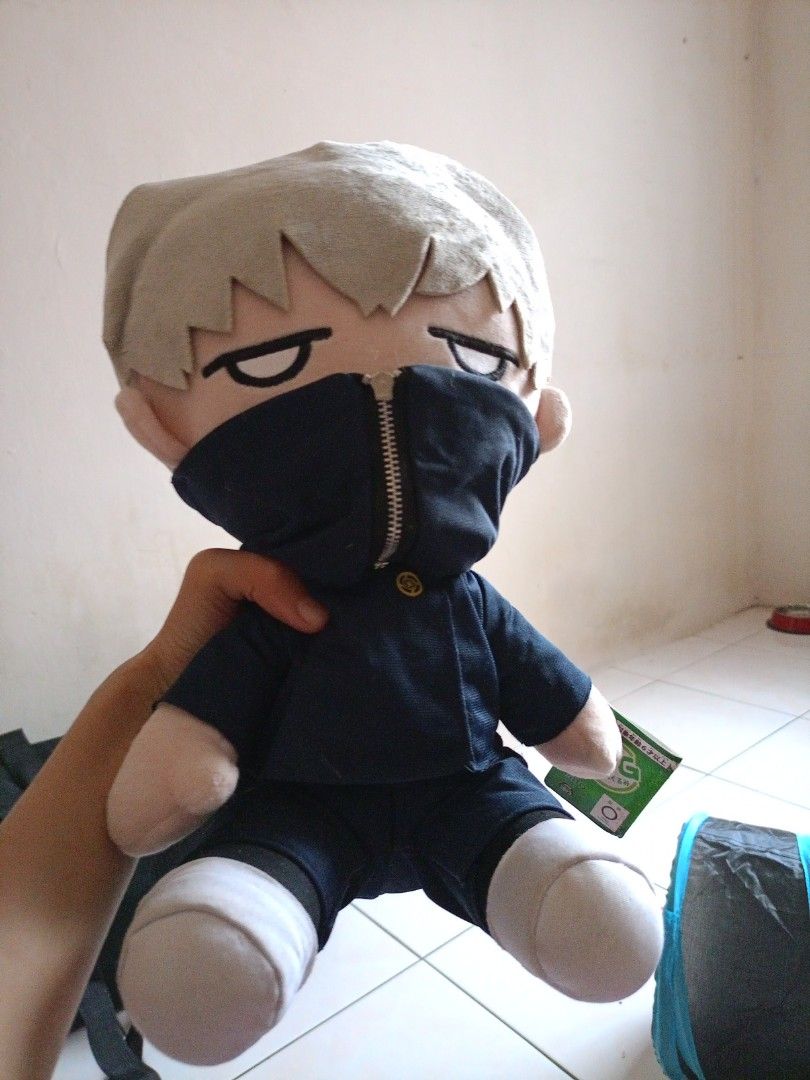 Official Jjk Inumaki toge taito BIG size plush jujutsu kaisen anime ...
